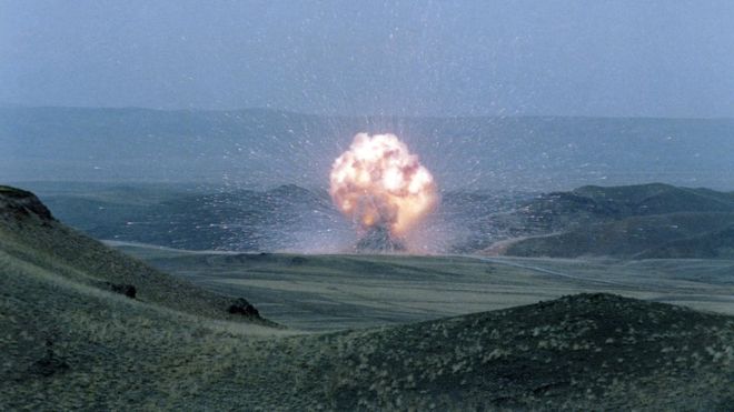 Is nuclear disarmament set to self-destruct? - The DEFCON Warning ...