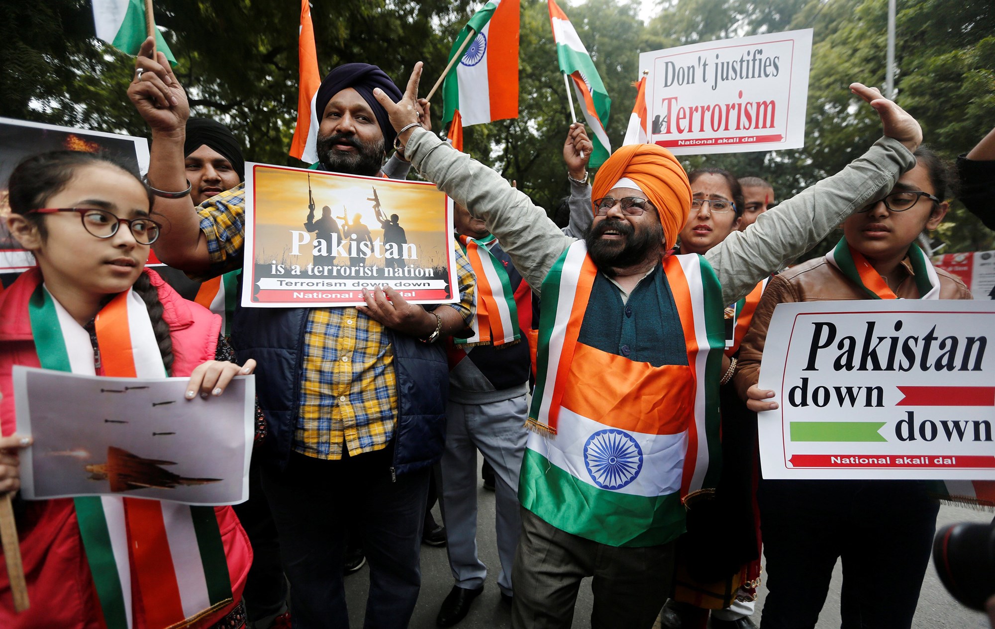 Can nuclear-armed Pakistan and India step back from the brink? - The ...