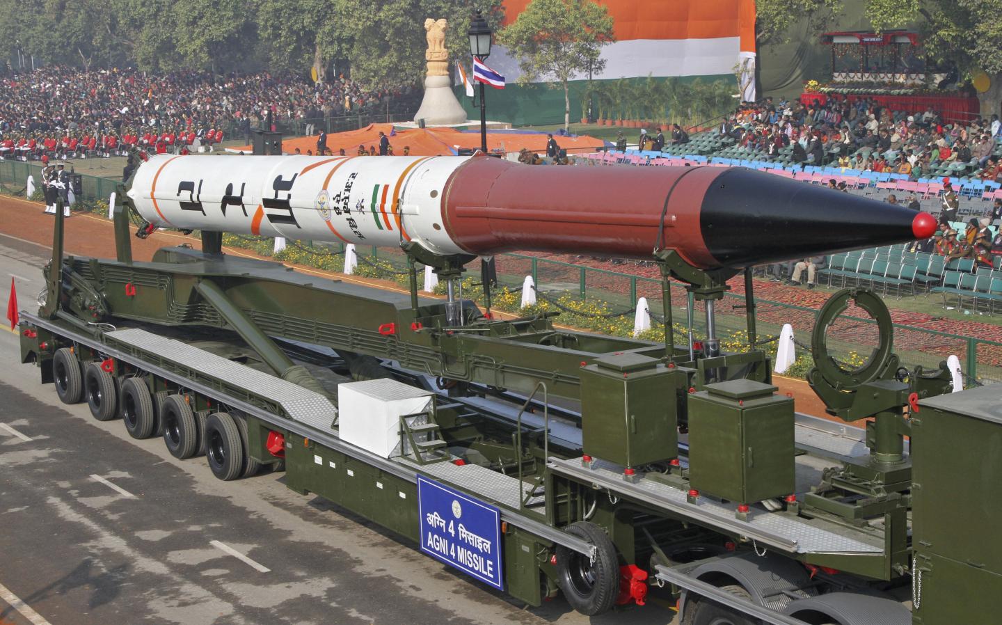 Nuclear Nightmare: India and Pakistan are on the Brink - The DEFCON ...