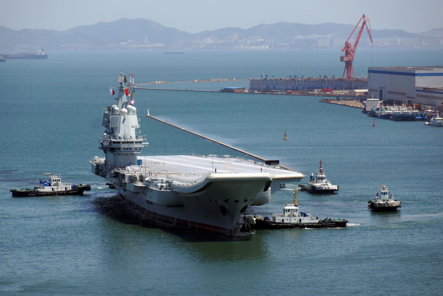 China's Logistics Modernization is Changing the Pacific Military ...