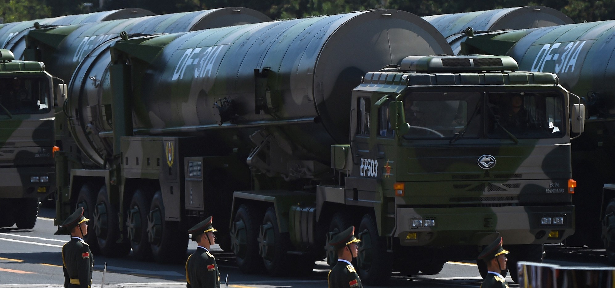 How is China modernizing its nuclear forces? - The DEFCON Warning System™ How is China modernizing its nuclear forces? - The DEFCON Warning System™