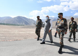 India Has Few Options to Thwart Chinese Aggression - The DEFCON Warning ...