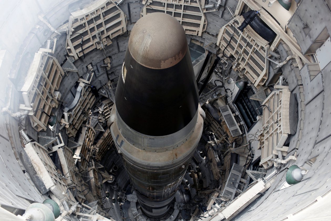 The Ugly Truth About America s Intercontinental Ballistic Missile The Ugly Truth About America s Intercontinental Ballistic Missile