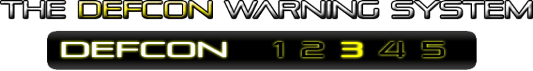 The DEFCON Warning System - The World’s Only Public Nuclear Threat ...