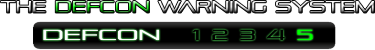 What the Military DEFCON Levels Actually Mean - The DEFCON Warning ...