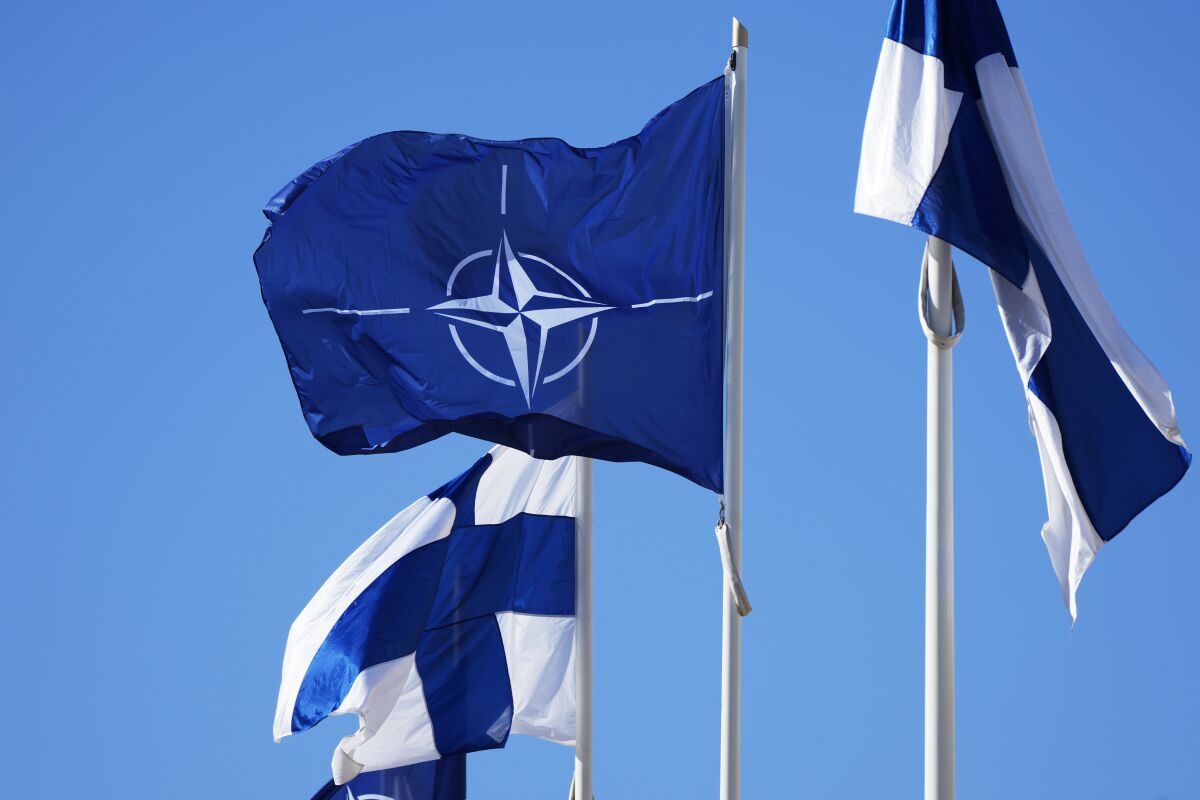 The Impact of Finland's NATO Membership on Trans-Atlantic Security ...
