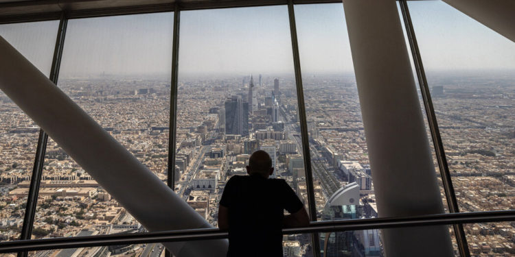 Inside Saudi Arabia’s Global Push for Nuclear Power - The DEFCON ...