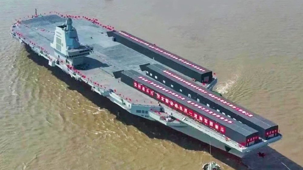 China's Navy Is Growing More Powerful By the Day - The DEFCON Warning ...