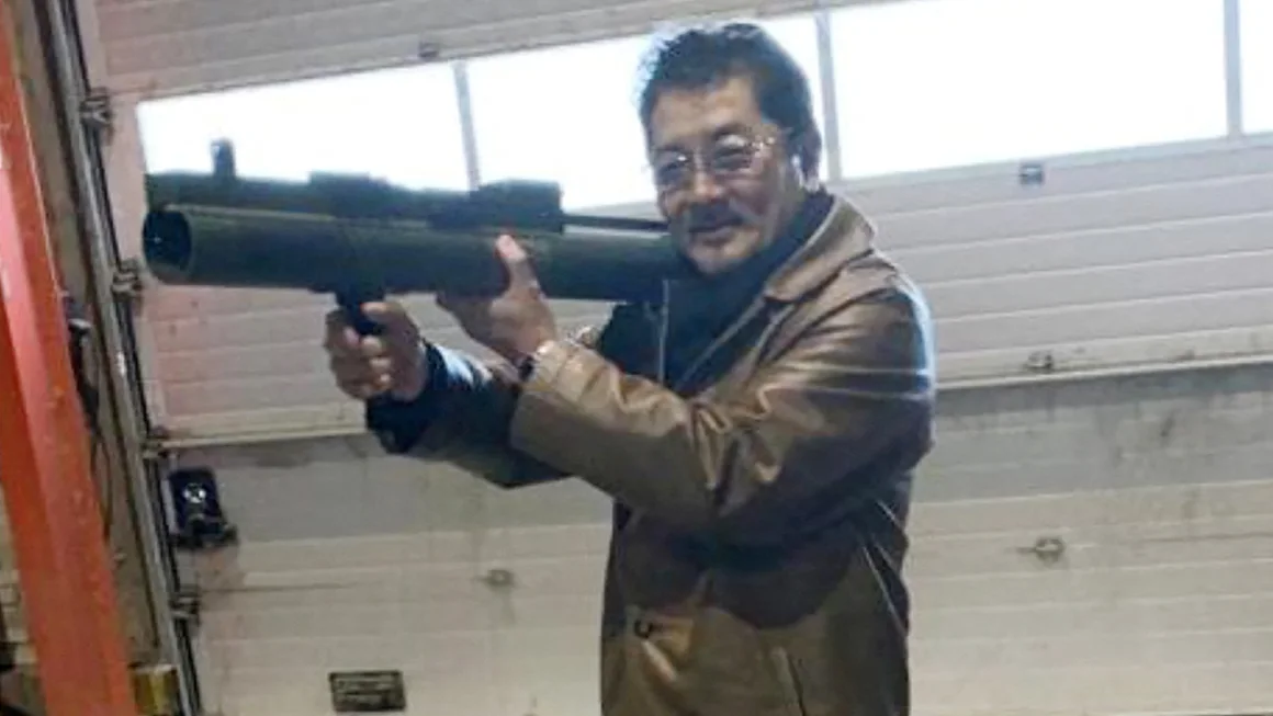 Alleged Yakuza leader admits trafficking nuclear materials from Myanmar ...
