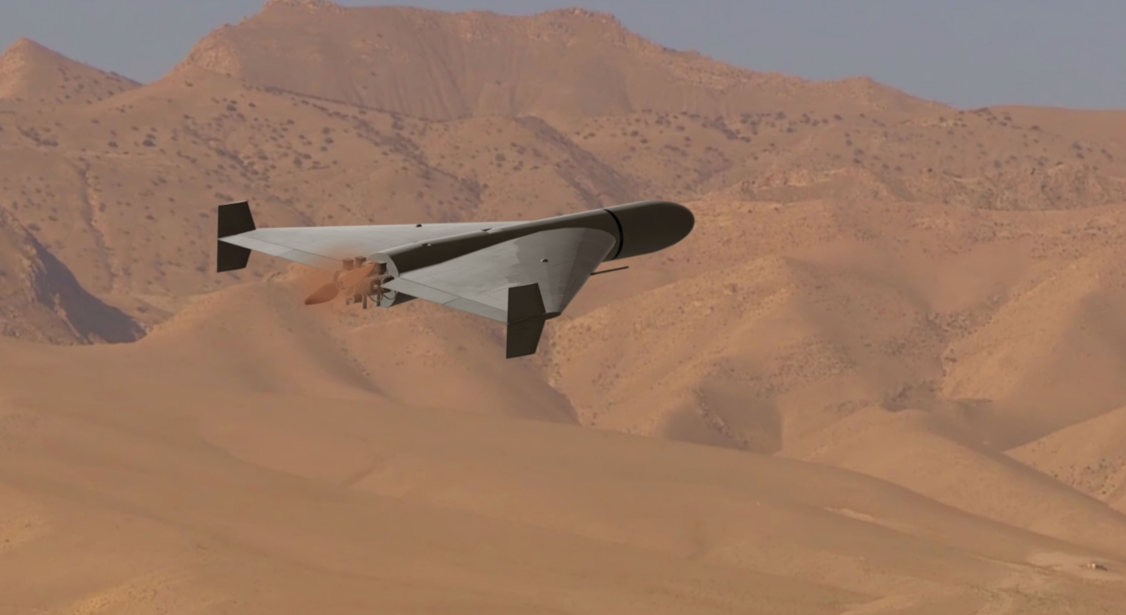What Do Drones Mean For Nuclear Deterrence? - The DEFCON Warning System ...