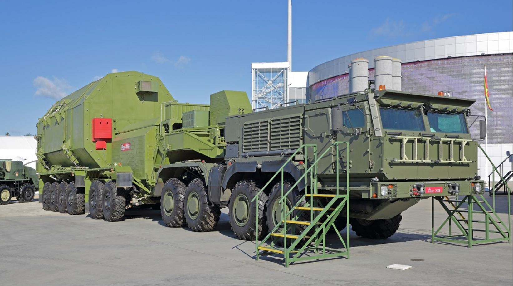 Russia’s RS-28 Sarmat Nuclear Missile Could Destroy the World - The ...