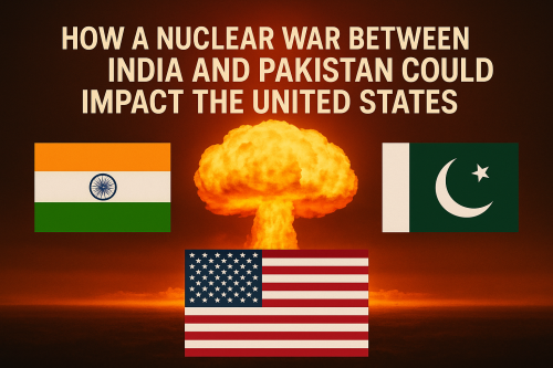 How a Nuclear War Between India and Pakistan Could Impact the United ...