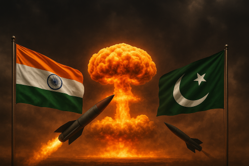 India-Pakistan Conflict 2025: Is Nuclear War on the Horizon and ...