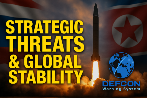 Strategic Threats & Global Stability Briefing – Ukraine Air Patrols ...