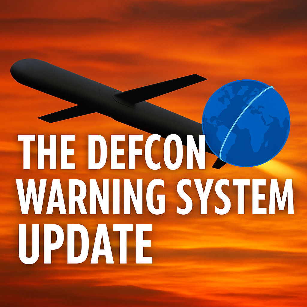 Strategic Threats & Global Stability Briefing – 13 October 2025 - The ...