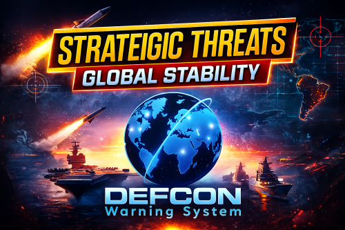 Strategic Threats & Global Stability Briefing – November 17, 2025 - The ...