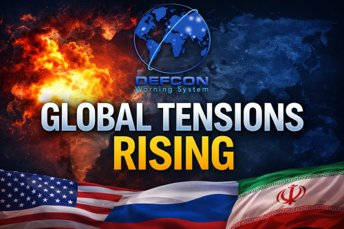 Nuclear War Risk & Strategic Stability Briefing - 1/12/26 - The DEFCON ...