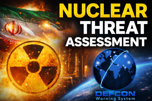 Nuclear War Risk & Stability Briefing - 2/16/26 - The DEFCON Warning ...