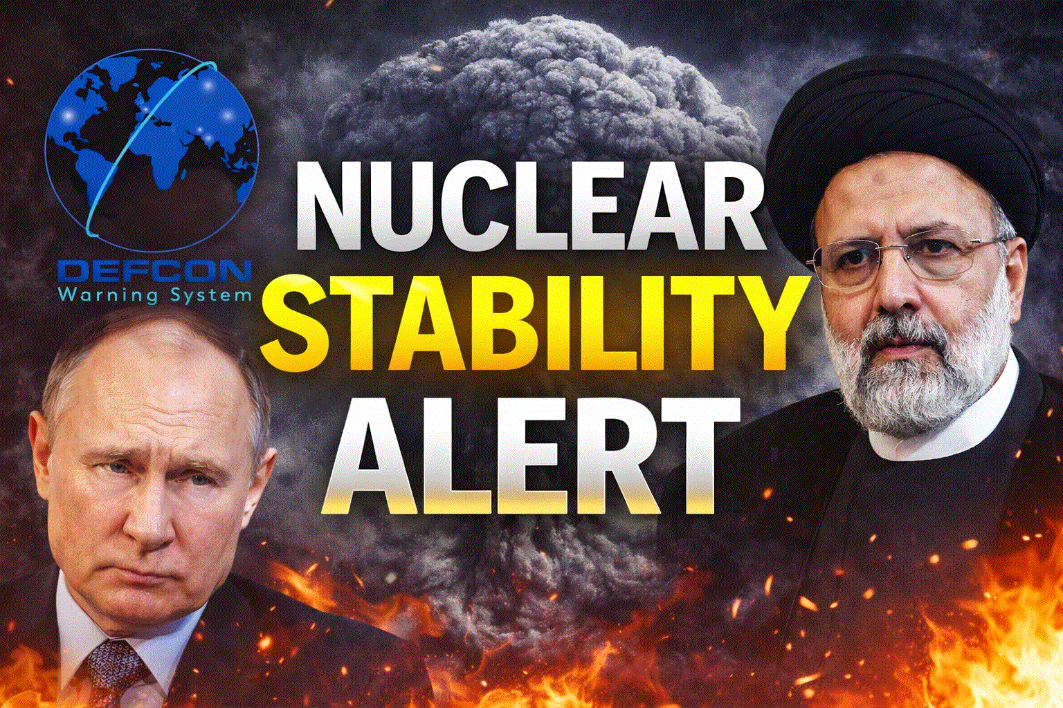 Nuclear War Risk & Stability Briefing – 2/9/26 - The DEFCON Warning ...