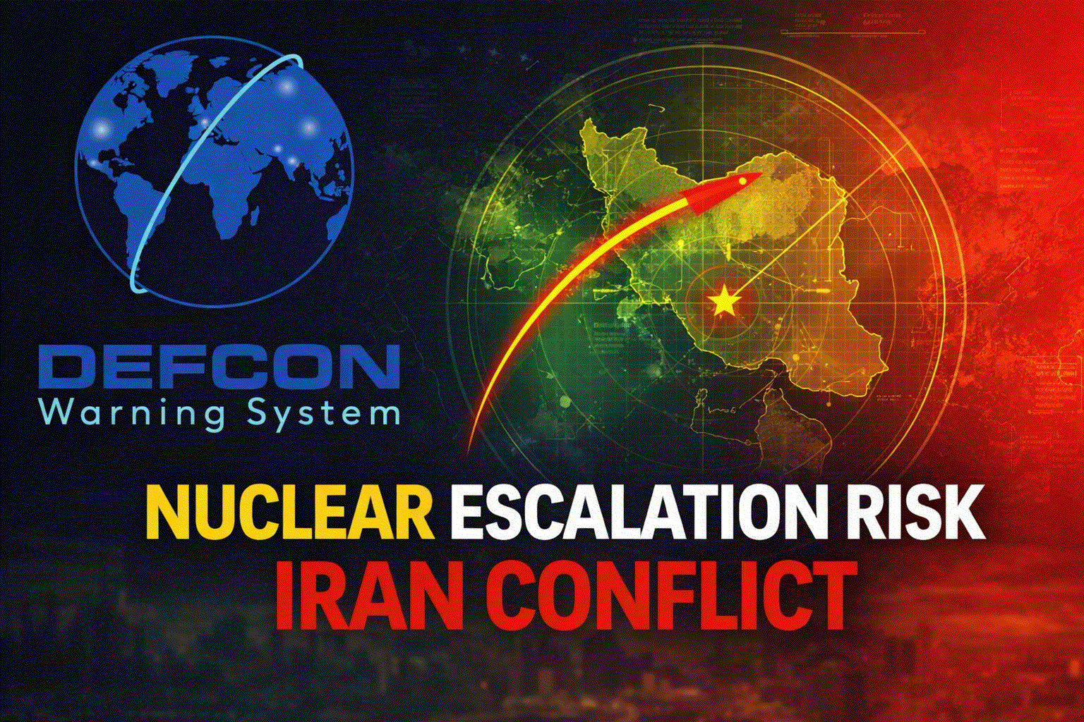 Nuclear War Risk & Stability Briefing - 23 March 2026 - The DEFCON ...