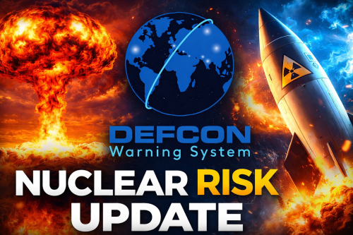 Nuclear War Risk & Stability Report - 16 March 2026 - The DEFCON ...